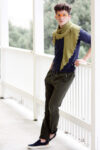Buttonwillow Wrap | Designs by Romi